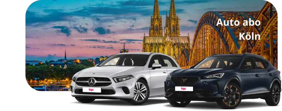 Auto Abo Köln